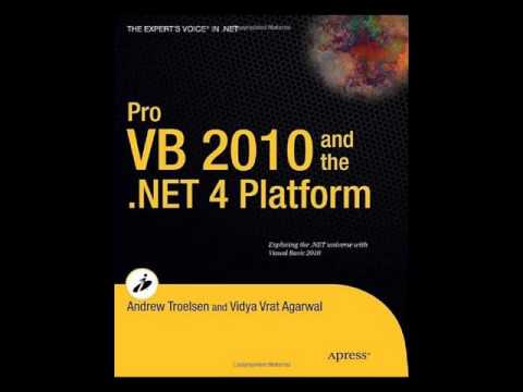 Best books to learn VB.Net - YouTube