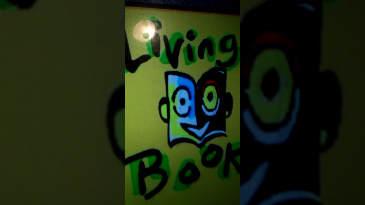 Living Books Logo - YouTube