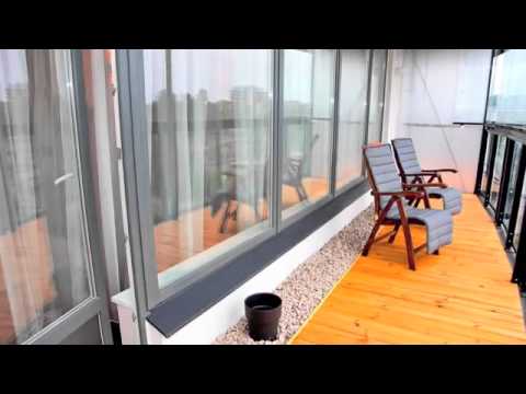 Apartment: Skanste 2 / Place: Skanstes virsotnes, Riga, Latvia - YouTube