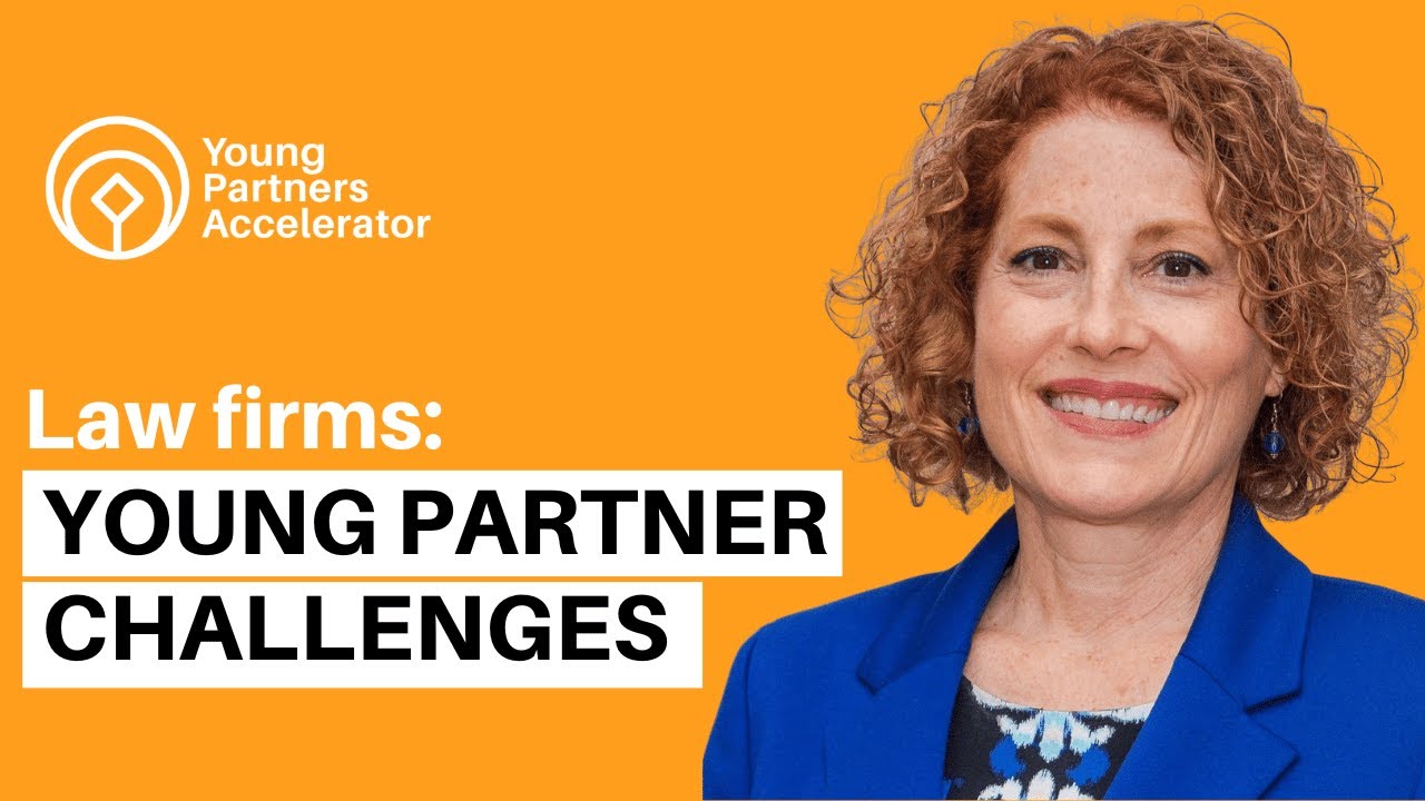 Challenges Young Partners Face - Dr. Sharon M. Abrahams - YouTube