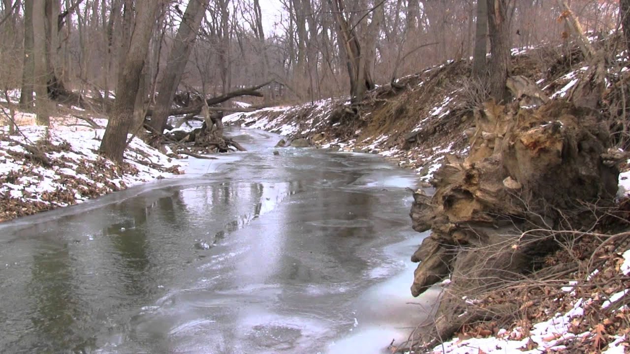 RELAXING SOOTHING WATERS * 1080p - YouTube