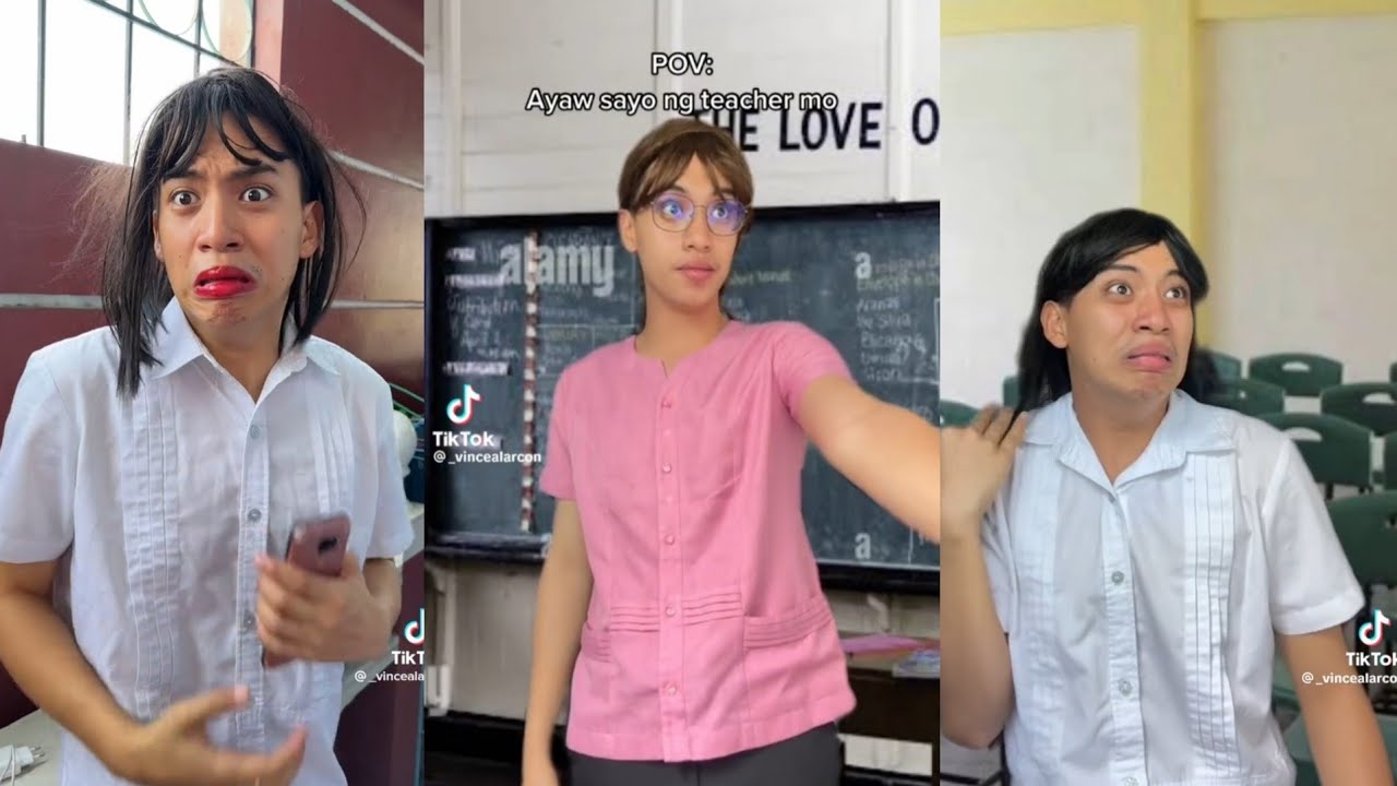 Vince Alarcon TikTok Compilation (@_vincealarcon) - YouTube