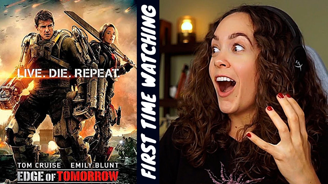 Edge Of Tomorrow Blew My Mind Youtube