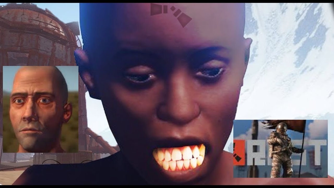 Rust Funny Moments ep1 - YouTube