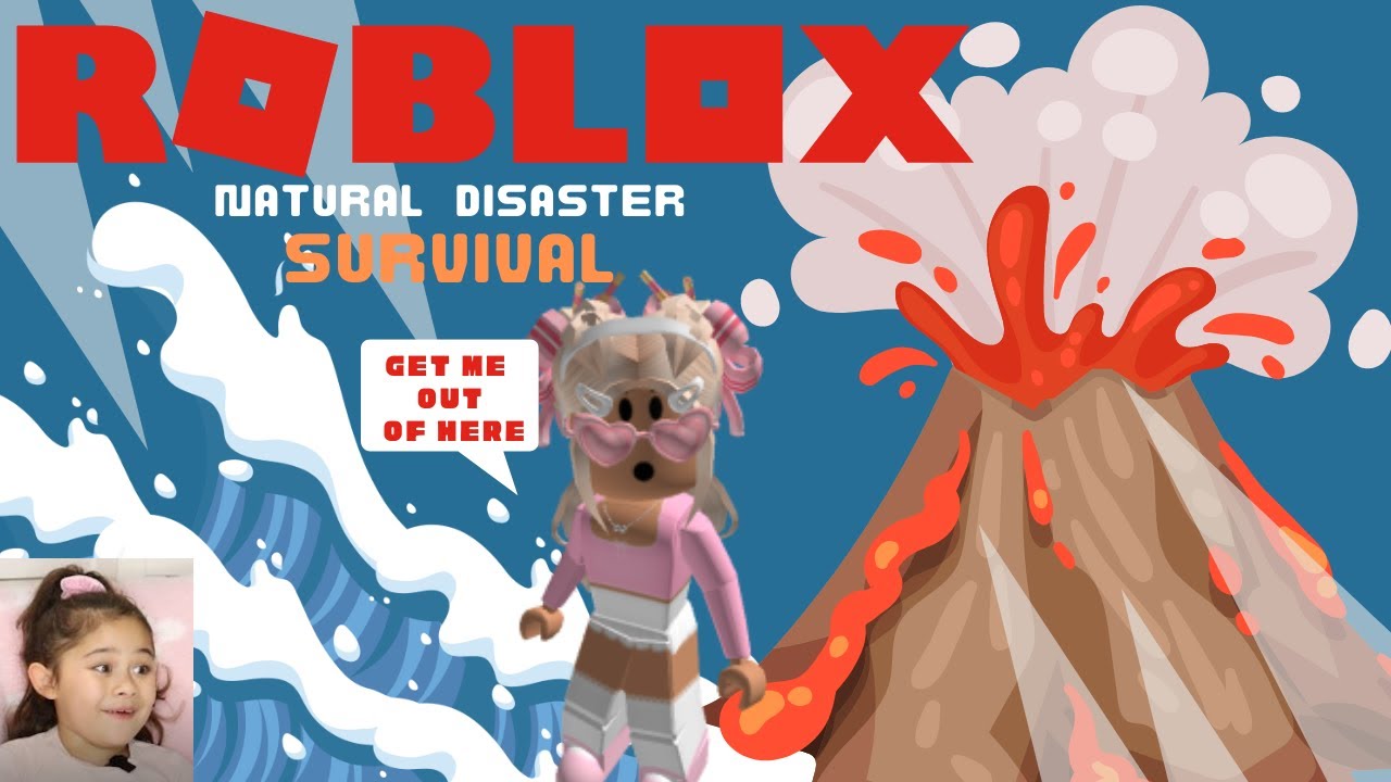 Best ROBLOX natural disaster survival maps. - YouTube