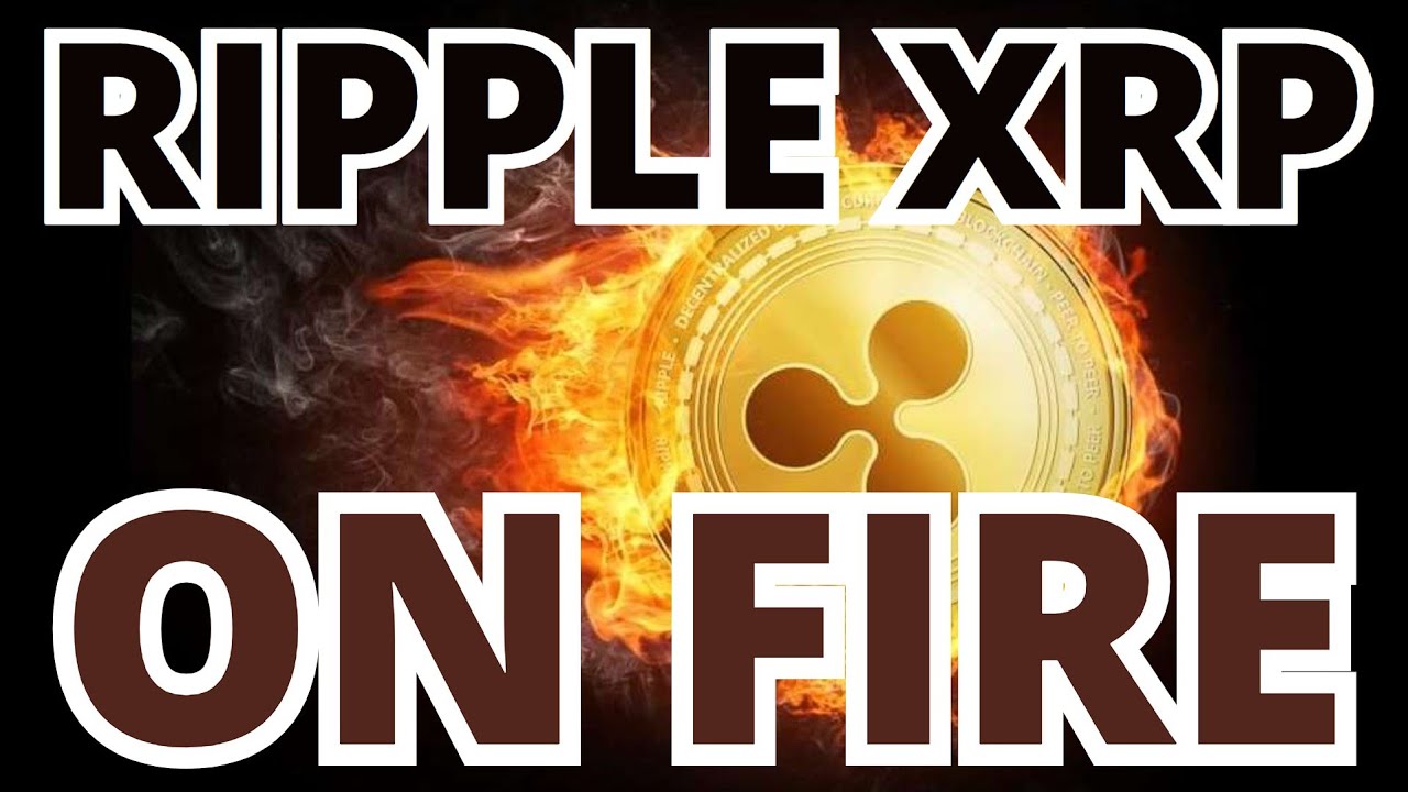 "XRP On Fire! Aktivitas Alamat Mengejutkan Dunia Kripto" - YouTube