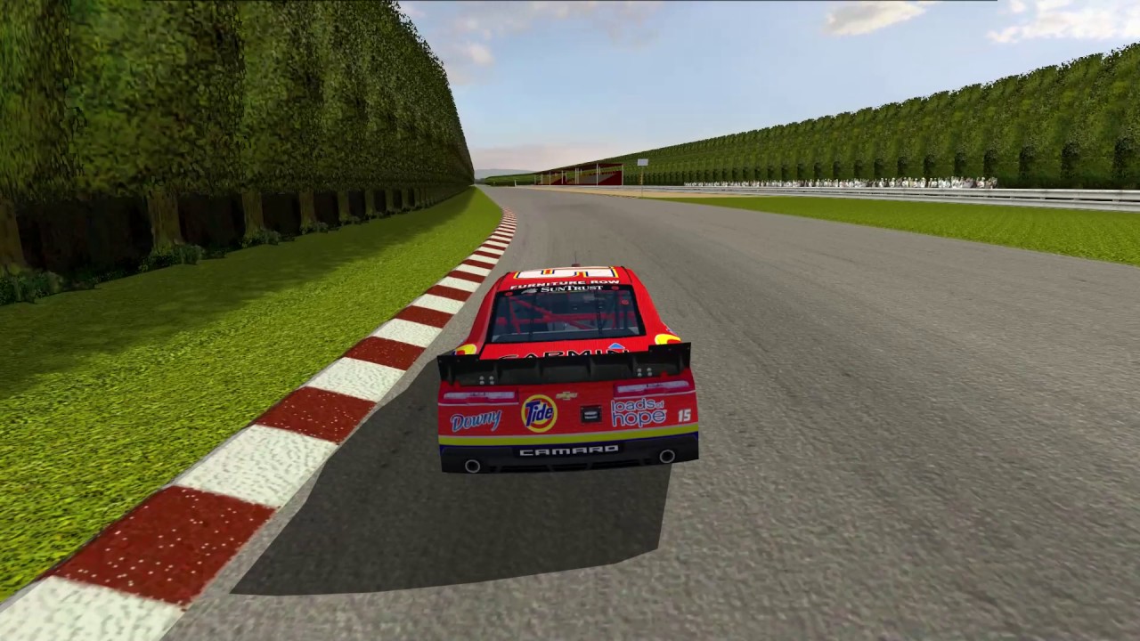 NR2003 Track Spotlight #129 (Milano 2) - YouTube