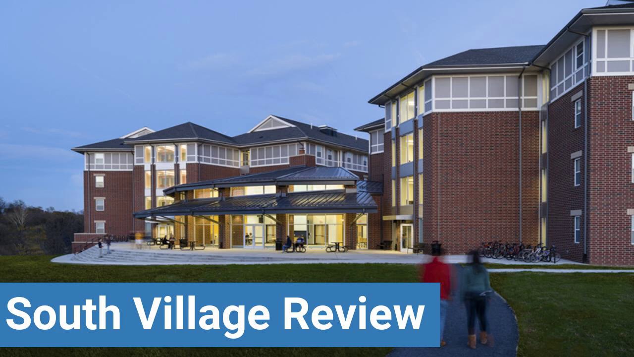 Millersville University South Village Review - YouTube