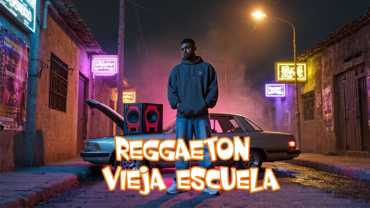 Reggaeton Vieja Escuela 2025 🔥 Éxitos de los 90 y 2000 | Mix Reggaetón ...