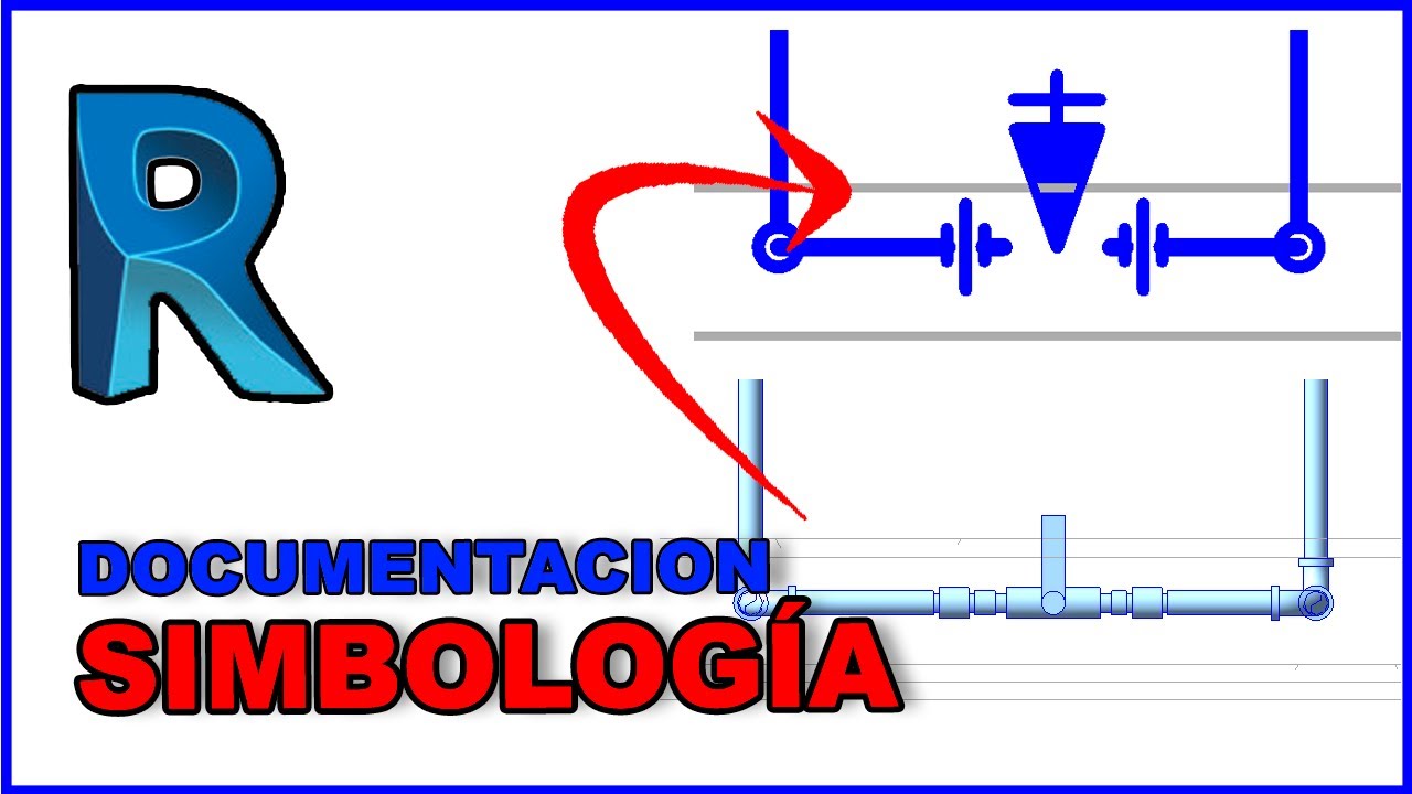 Curso Revit 2022 |MEP| Clase 13 - Simbología en Válvulas - YouTube
