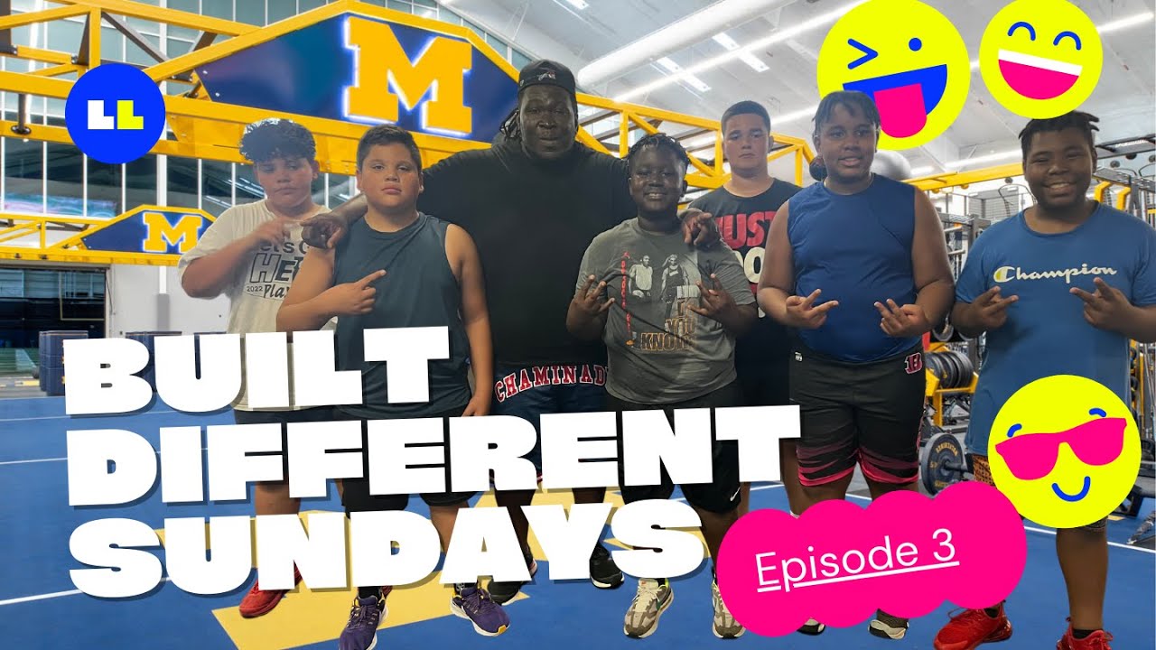 BUilt Different sundays Eps 3 HD 720p - YouTube