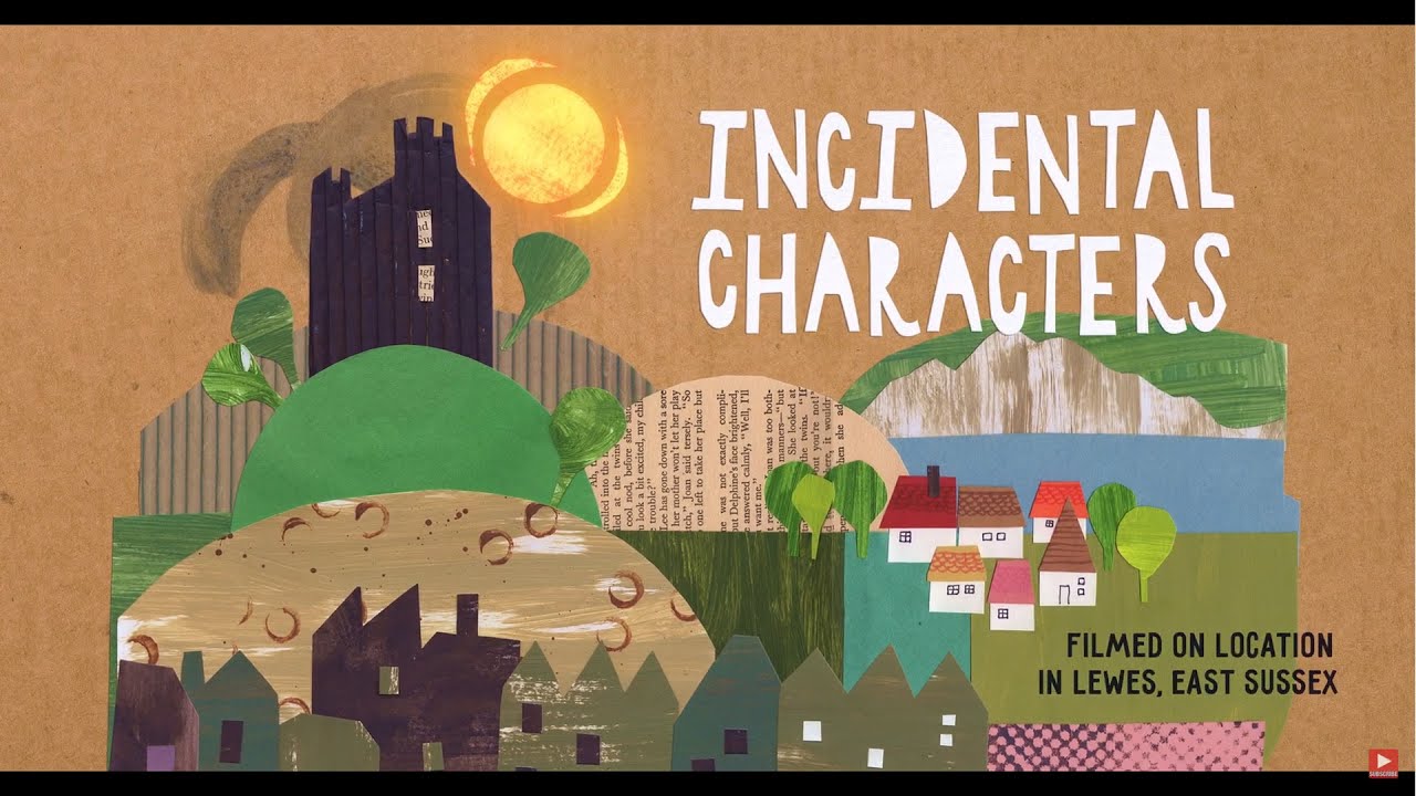 INCIDENTAL CHARACTERS Official Trailer 2019 UK Comedy Movie - YouTube