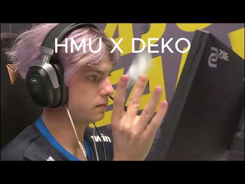 HMU X DEKO SONG