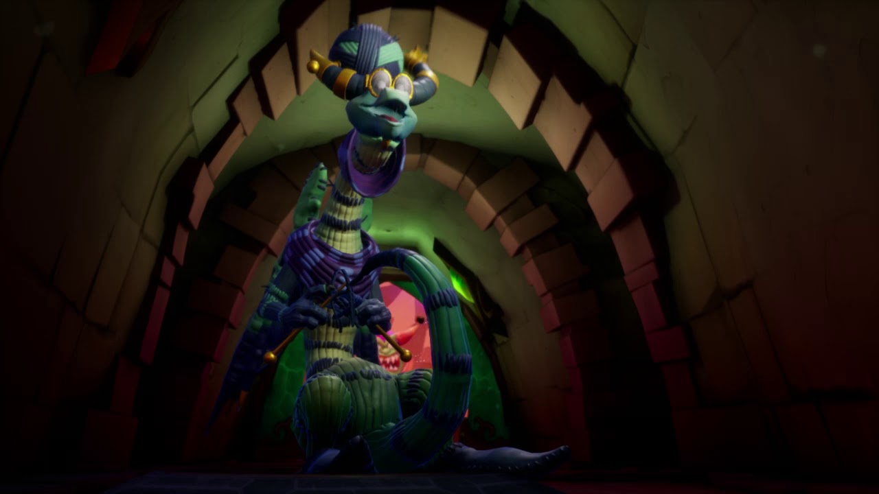 Spyro Reignited Trilogy - Revilo - YouTube