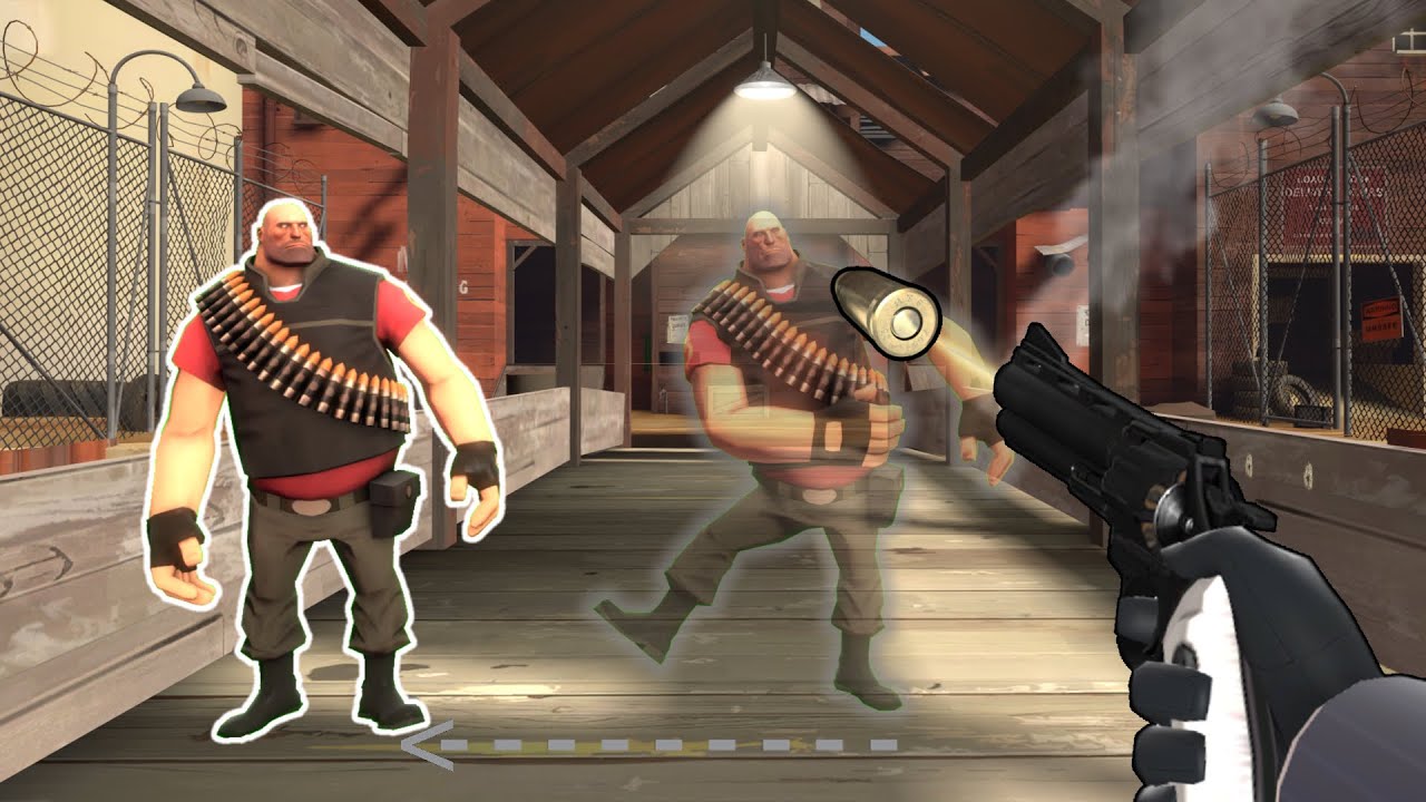 TF2: HOW TO WALK SIDEWAYS - YouTube