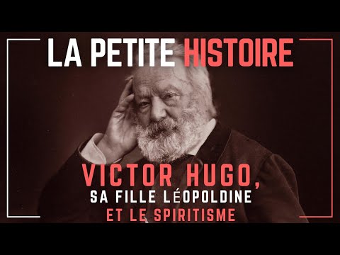 La Petite Histoire du Paranormal : Victor Hugo et le fantôme de sa ...