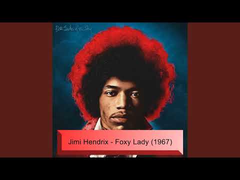 Jimi Hendrix - Foxy Lady (1967) - YouTube