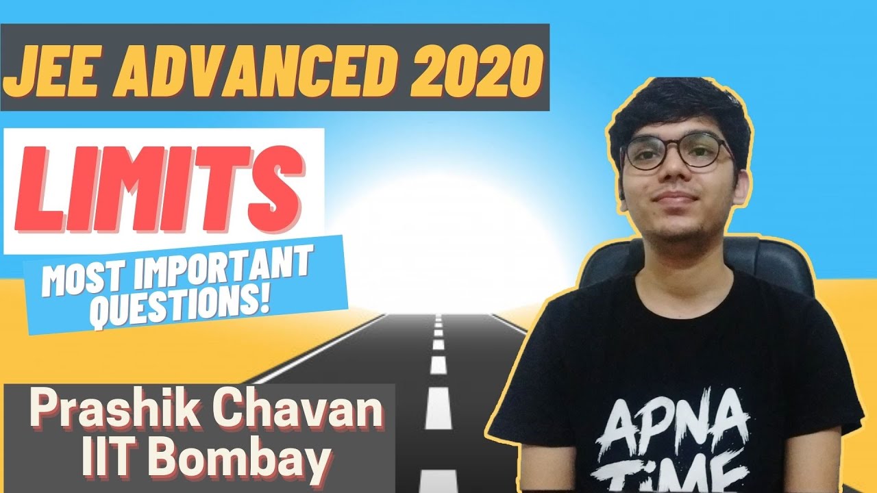 Important topics for JEE Advanced 2020 Maths | Limits | Important ...
