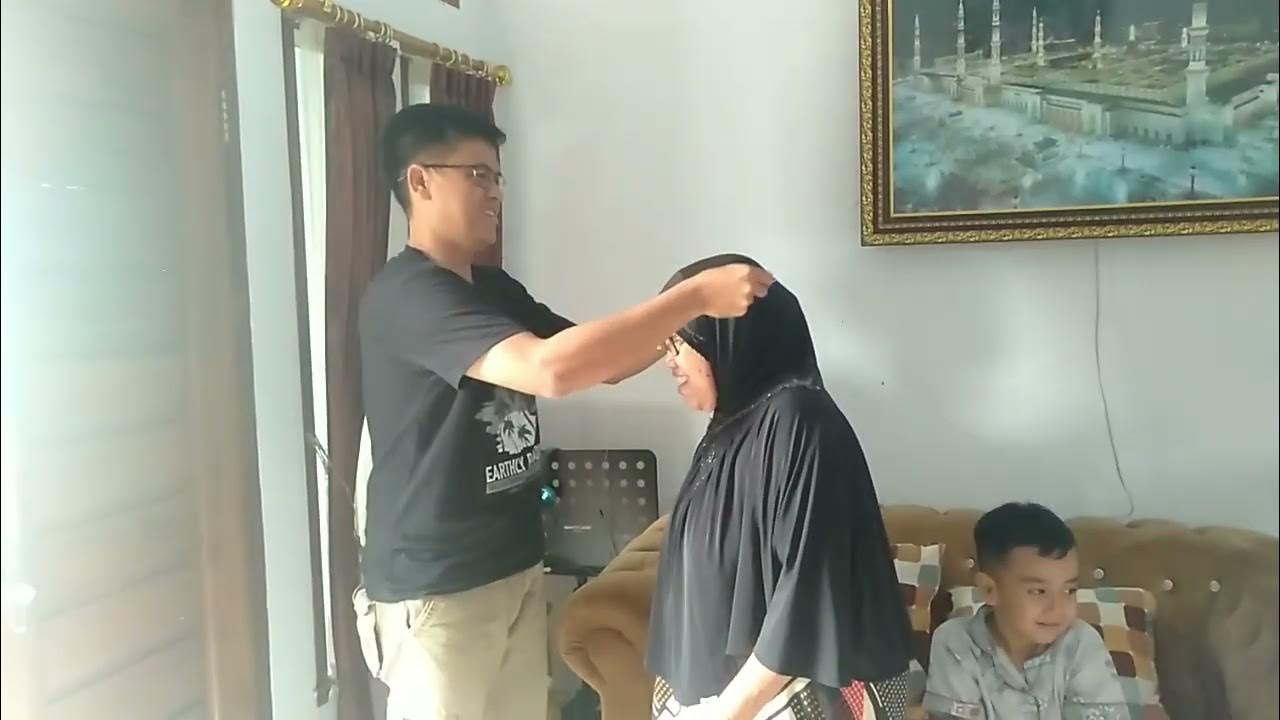 SELAMAT HARI IBU UNTUK MAMAH HJ.ENTIN KARTINI DAN UMMI IIS HENI NURAENI 💖💖💖 - YouTube