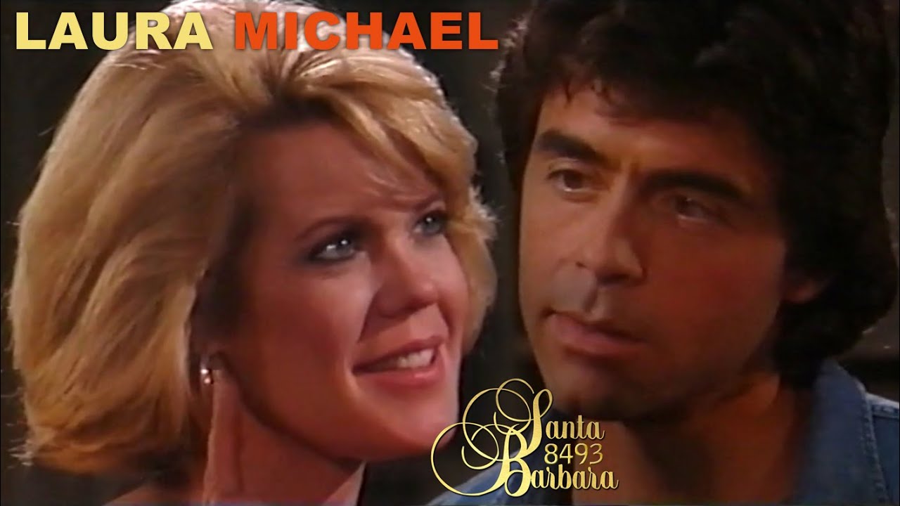 1249: Laura & Michael make love Christopher Norris & Frank Runyeon ...