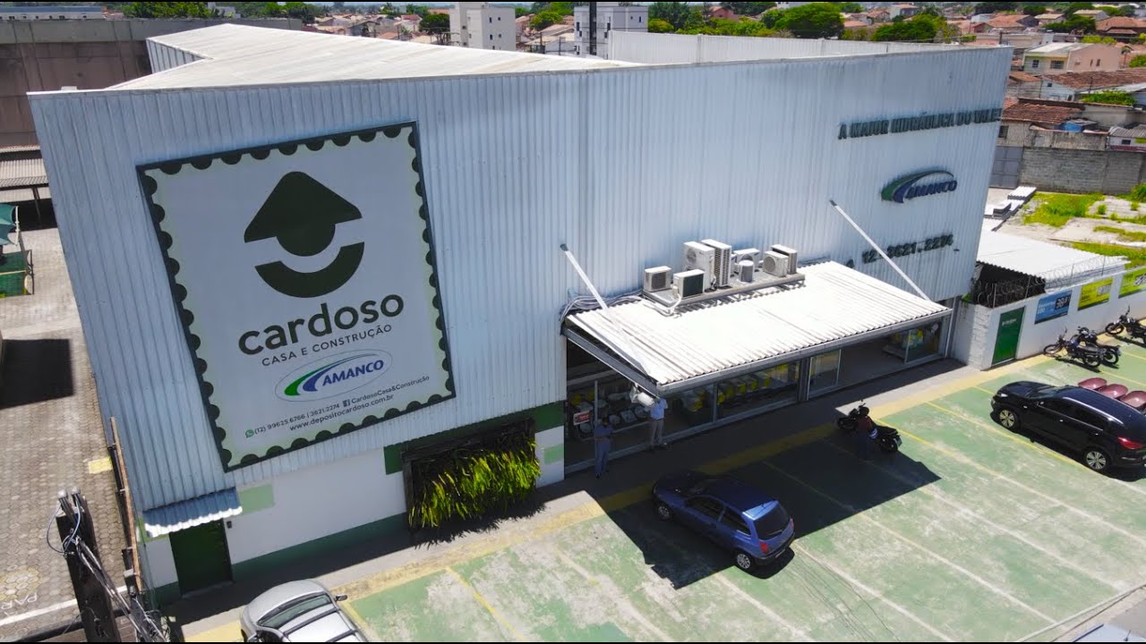 Depósito Cardoso - YouTube