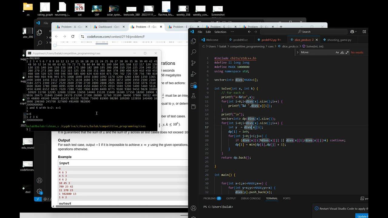 Codeforces Round 1027 (Div. 3) - YouTube