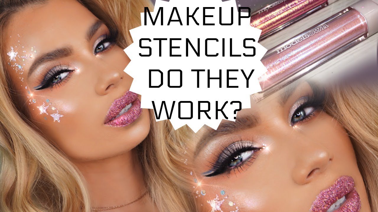 CELESTIAL GLITTER FESTIVAL MAKEUP TUTORIAL - YouTube