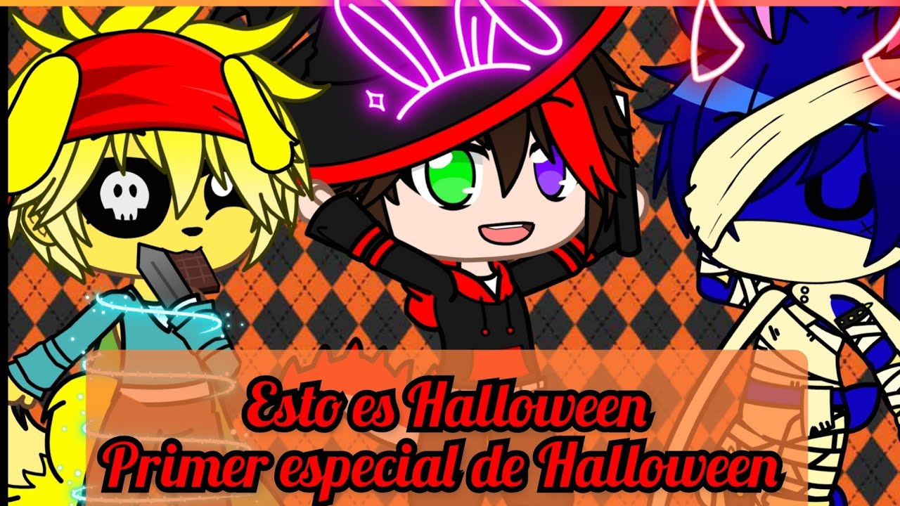 Esto es Halloween///primera canción del especial de Halloween///canción ...