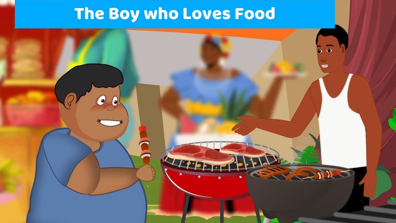 The Boy Who Loves Food - YouTube