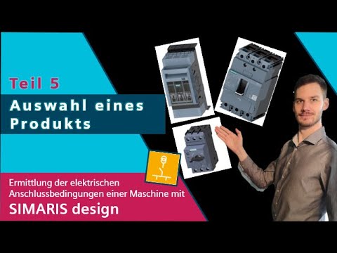Wie wähle ich Geräte in SIMARIS design 10 aus? - YouTube
