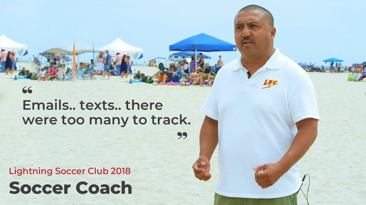A Soccer Team's Story | The Best Communication App for Soccer Teams ...