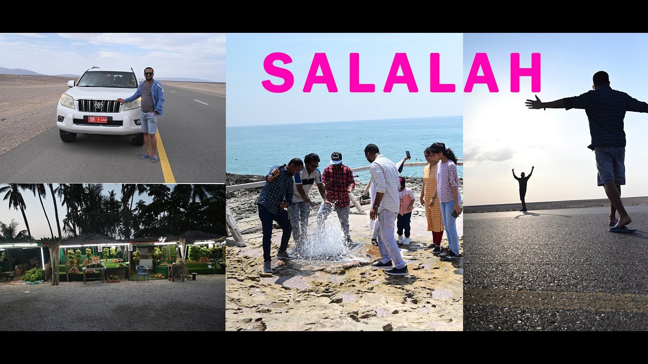 SALALAH 1st - YouTube