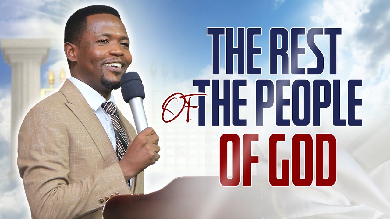The rest of the people of God - YouTube
