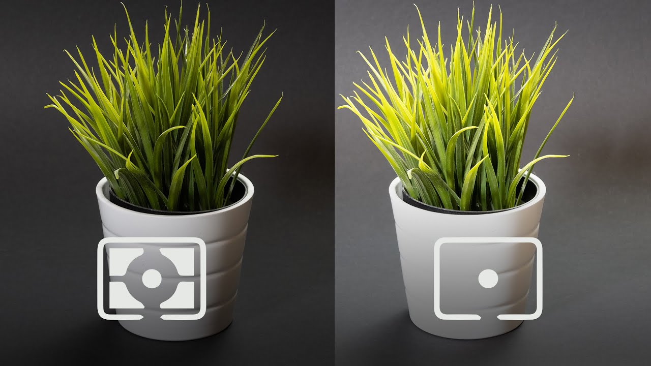 Spot oder Matrix? Die richtige Belichtungsmessmethode | Fotografieren ...