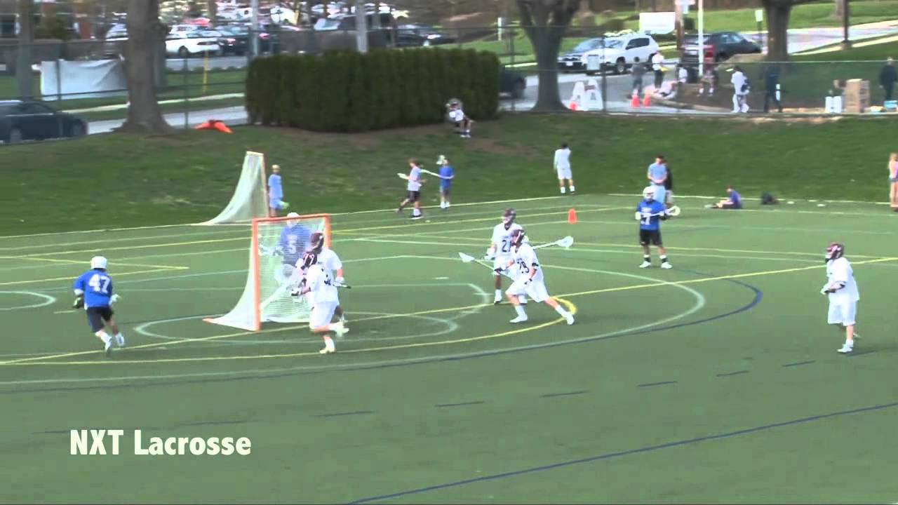 NXT Lacrosse presents 3Q Downingtown East vs Radnor - YouTube