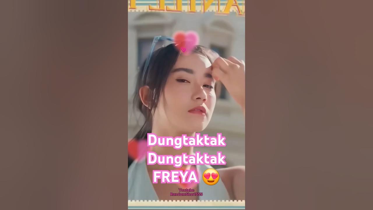 FREYAJKT48 DUNGTAKTAK @RandomShort555 @o0nlyy_frey48 @JKT48 - YouTube