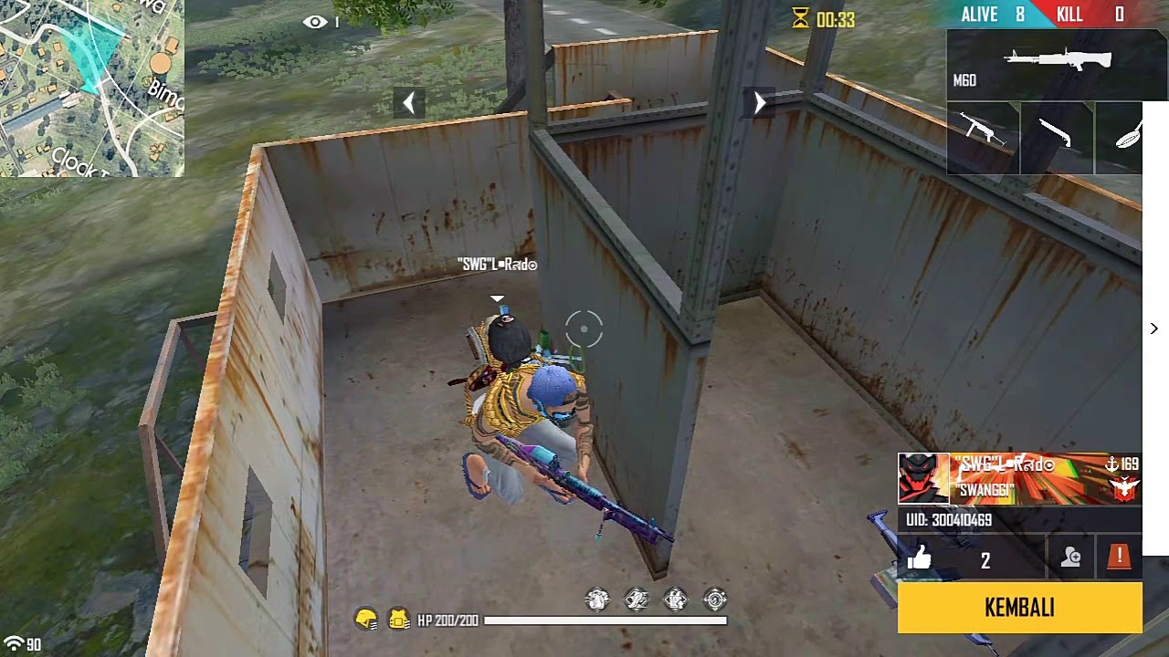 LIGA SWANGGI 3. FINAL_Match 13. - YouTube