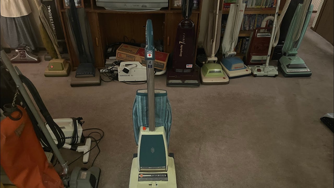 My Original Hoover Concept One’s Days Are Numbered - YouTube