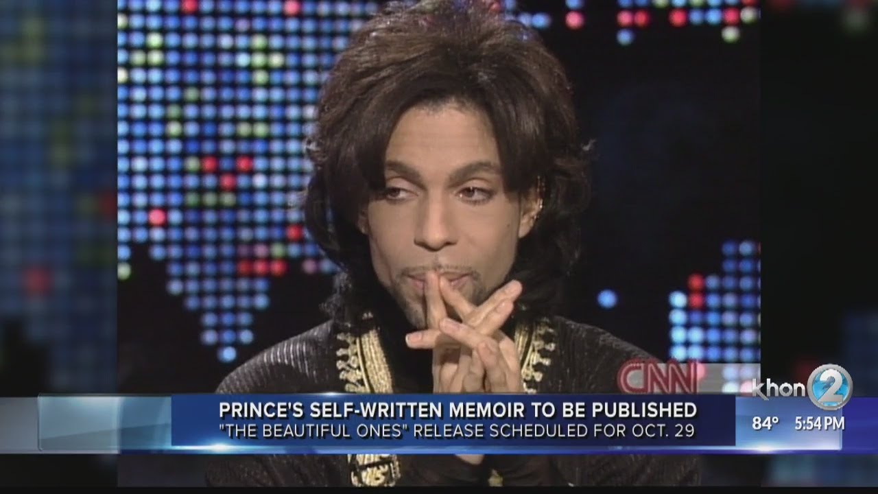 Prince Memoir - YouTube