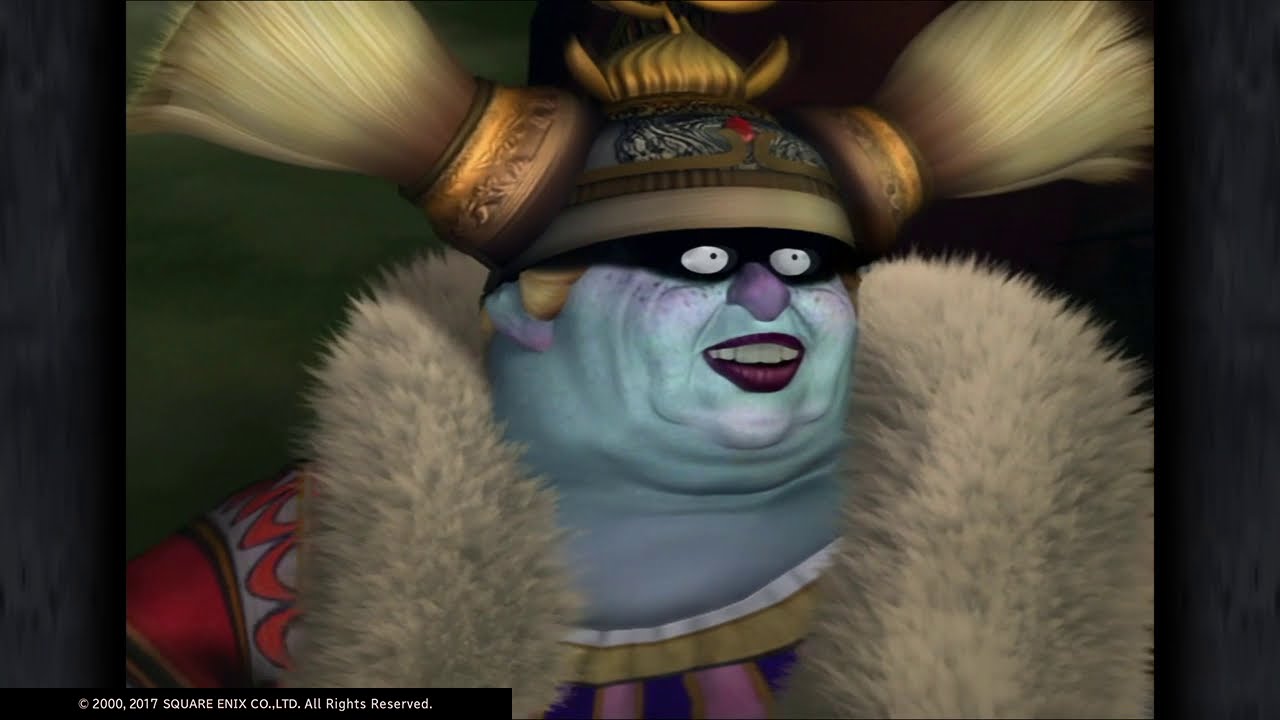 FINAL FANTASY IX Atomos - YouTube