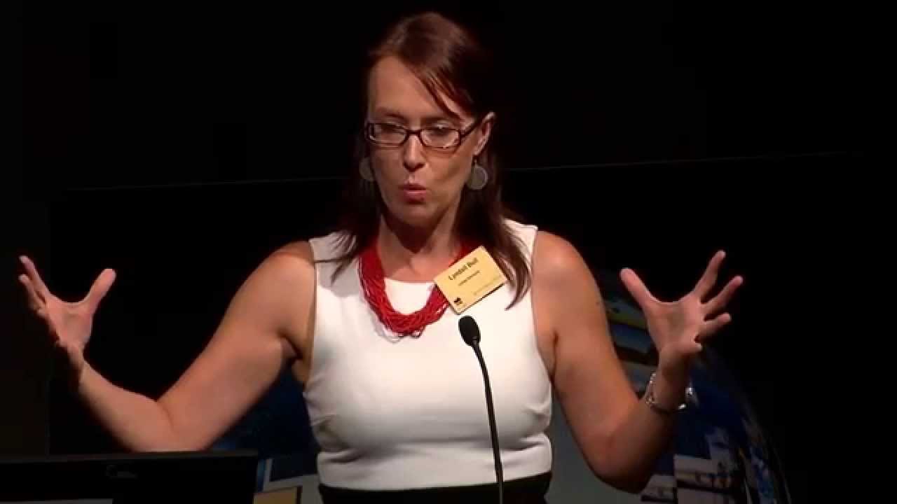Future technologies for future profitability: Lyndall Bull, Lynea ...