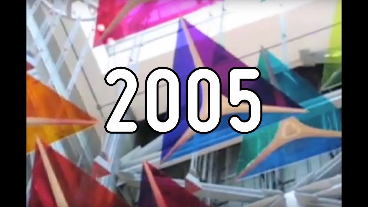 2005 Year In Review - YouTube