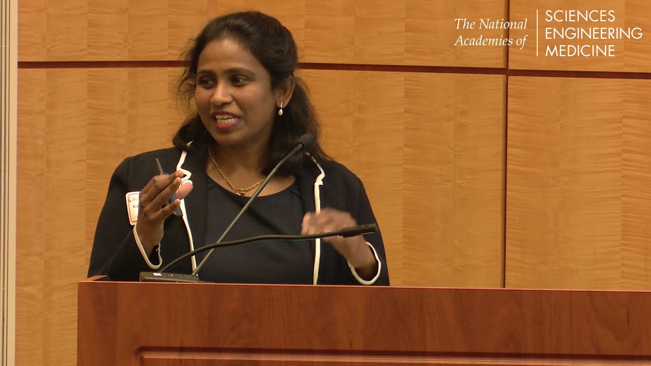 3/21/2019 - Panel 1: Ramiah - YouTube