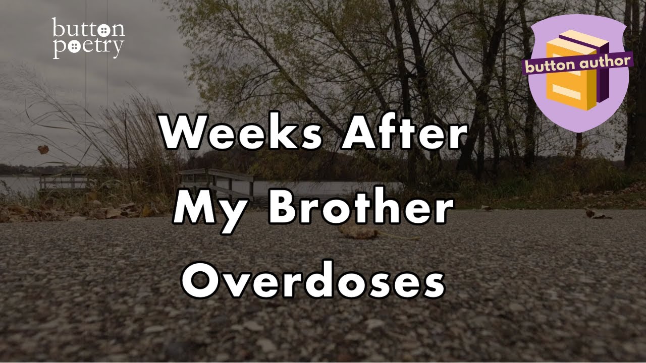 Kerrin McCadden - Weeks After My Brother Overdoses - YouTube