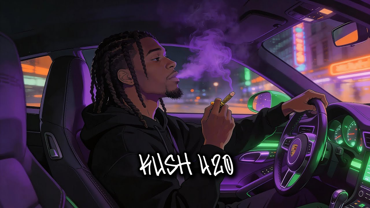 Rolling Deep - 420 Music for Solo Cruising & Late Night Rides | Stoner ...