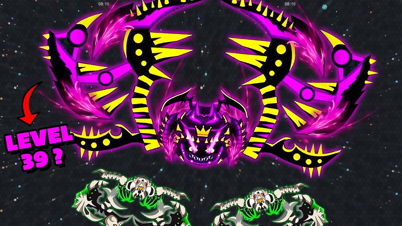 PobbRose EVOWAR LEVEL 39 ... Đế Vương Thanos !!! (Pobbrose Siêu Vũ ...