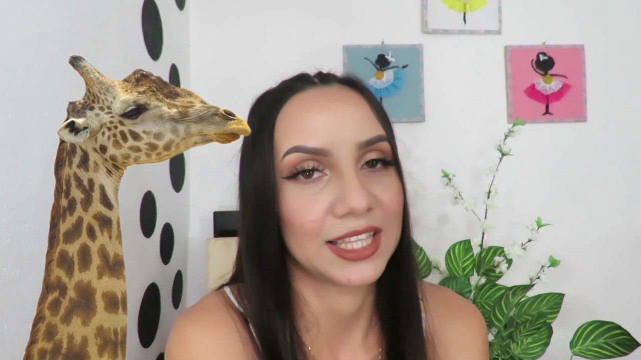 Mi Primer Vídeo En YouTube Soy Kim - YouTube