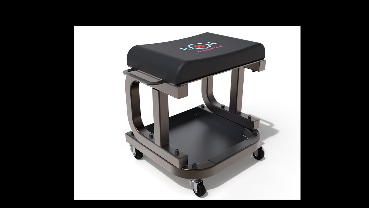 SEAT RENDERING TUTORIAL - YouTube