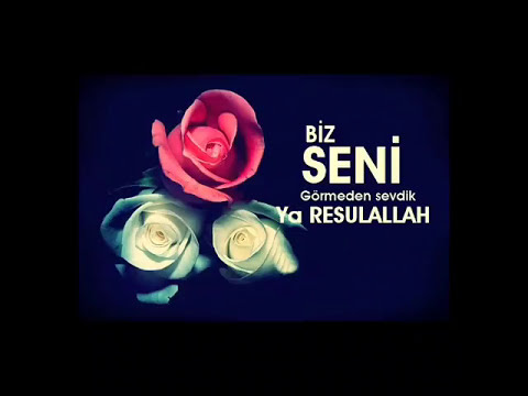 ilahi| Ya İmame-r Rusli.. ﷺ Arapça ilahi