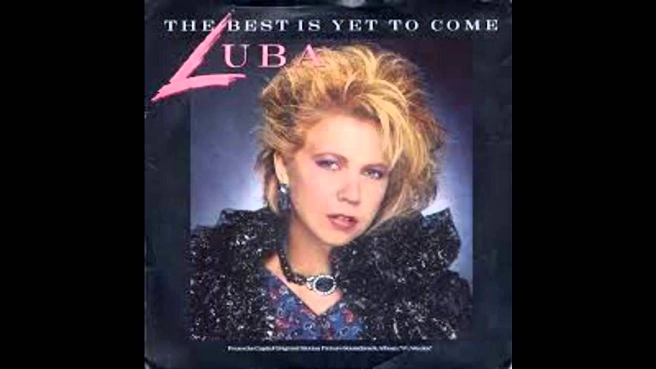 Luba - The Best is Yet to Come (Extended Dance Mix) - YouTube